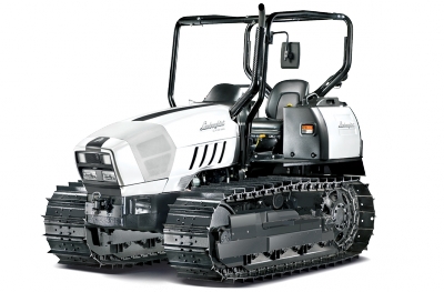 C SIX - Tractors crawlers - Lamborghini Trattori