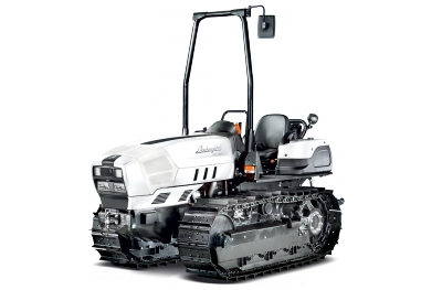 CF - Tractors crawlers - Lamborghini Trattori