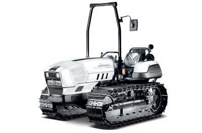 CV - Tractors crawlers - Lamborghini Trattori